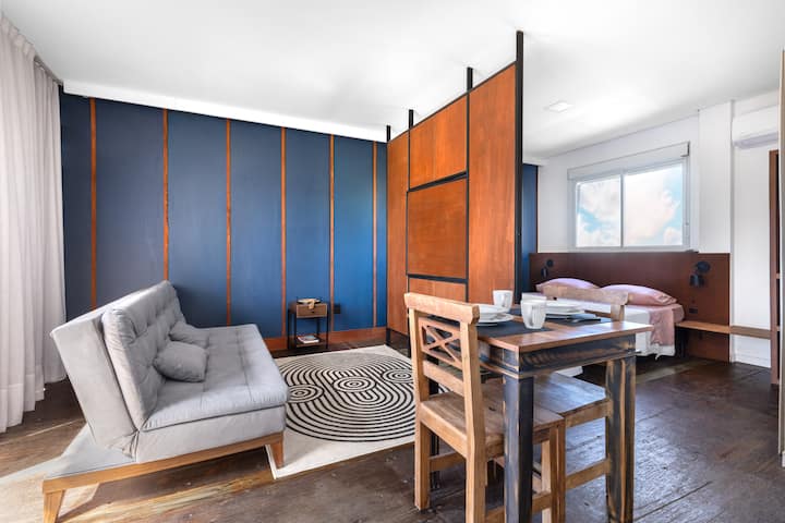 Couples Loft|3km From Beaches|parking Space - Florianópolis