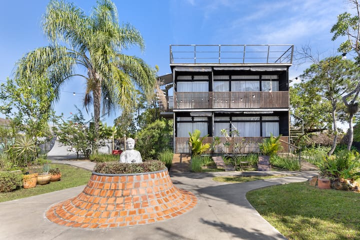 Couple’s Loft|3km From Beaches|parking Space - Florianópolis