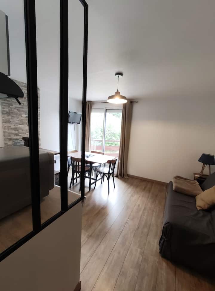 Le May’hé - Studio Cabine Avec Balcon - Prapoutel - Vaujany