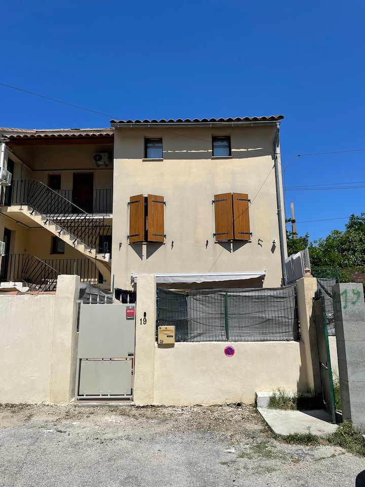 Maison Proche Du Centre-ville - Festival d'Avignon