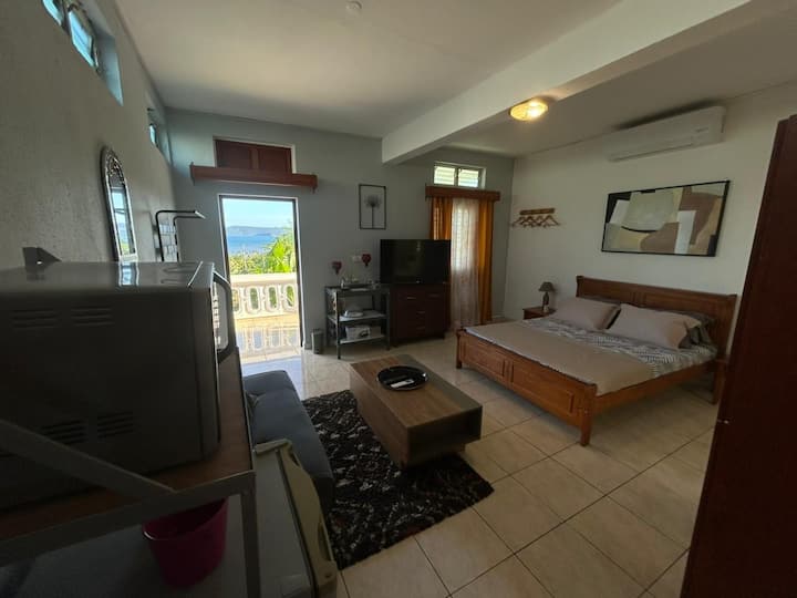 Chambre Cosy En Centre-ville - Mamoudzou