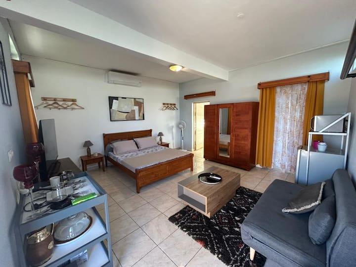 Chambre Confortable En Centre-ville - Mamoudzou