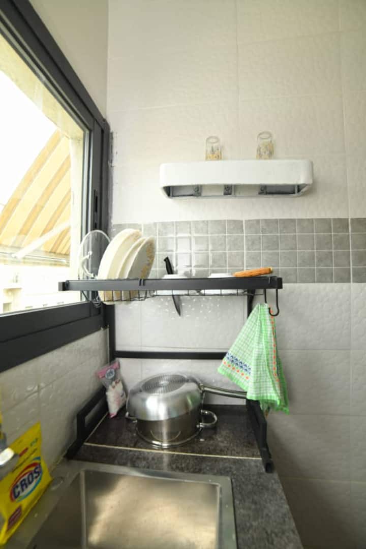 Cosy Studio In Abidjan Palmeraie - Abidjan