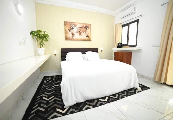 Cosy Studio In Abidjan Palmeraie - Côte d'Ivoire