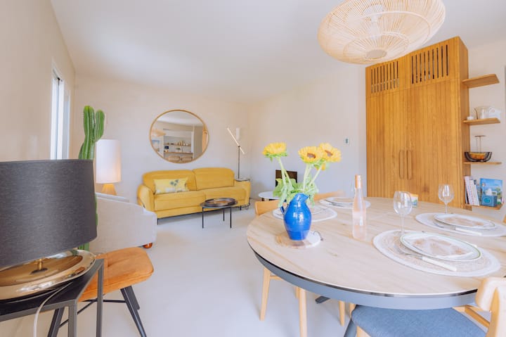 Le Cap Vert Standing Face à La Mer - Six-Fours-les-Plages