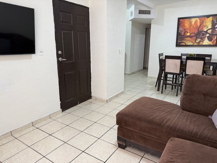 Casa Familiar En Privada - Hermosillo