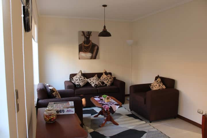 Linda Casa Familiar, Condominio - Pucón