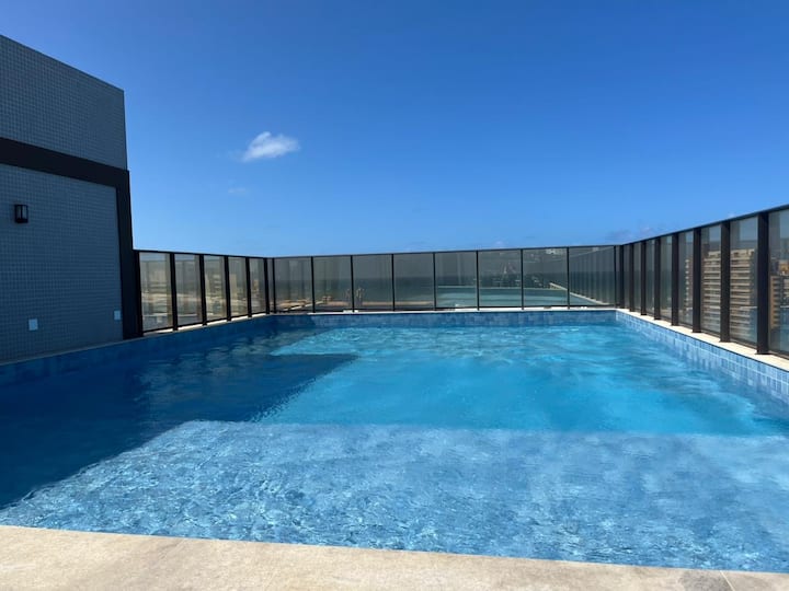 Smart & Vista Mar - Premium - Salvador