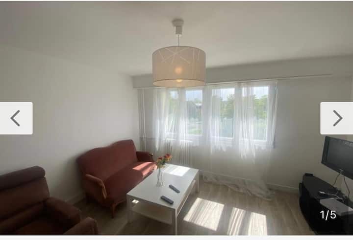 Centre De Mulhouse - Mulhouse