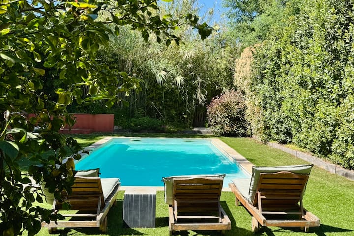 Golf De Saint-tropez Plage Privée à 150 Mètres - Le Plan-de-la-Tour