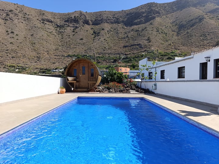 Finca - Tantra Bridge Yoga - Tenerife