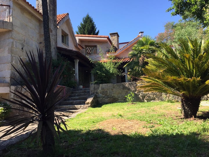 Villa Solar - Puenteareas