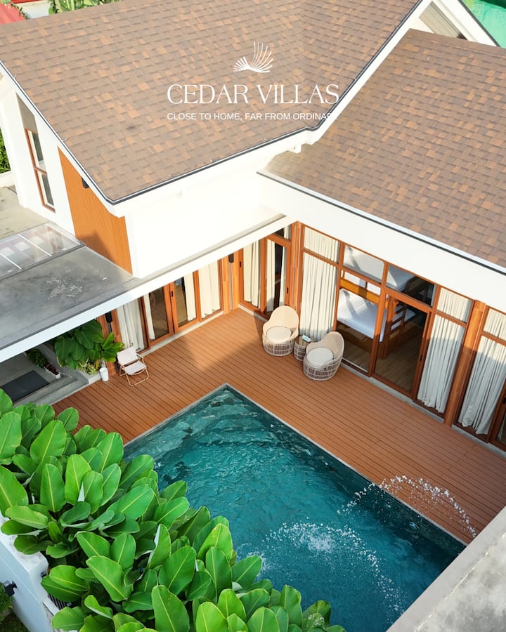 Cedar Villas - Private Villa In San Mateo Rizal - San Mateo