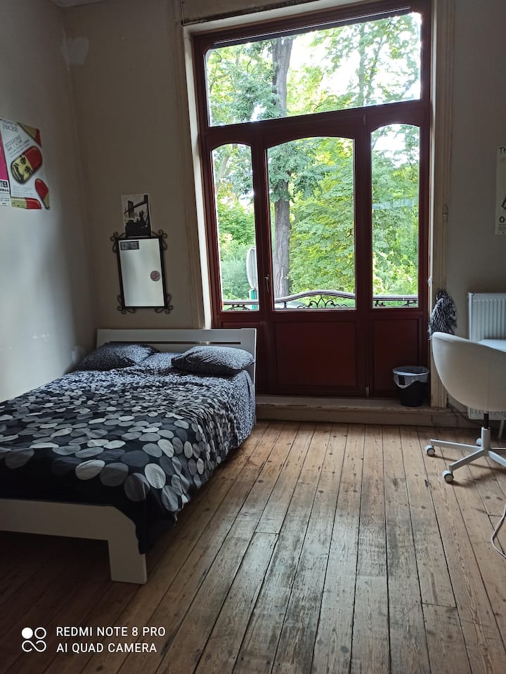 Duplex 2 Chambres/jardin/parc - Brussels