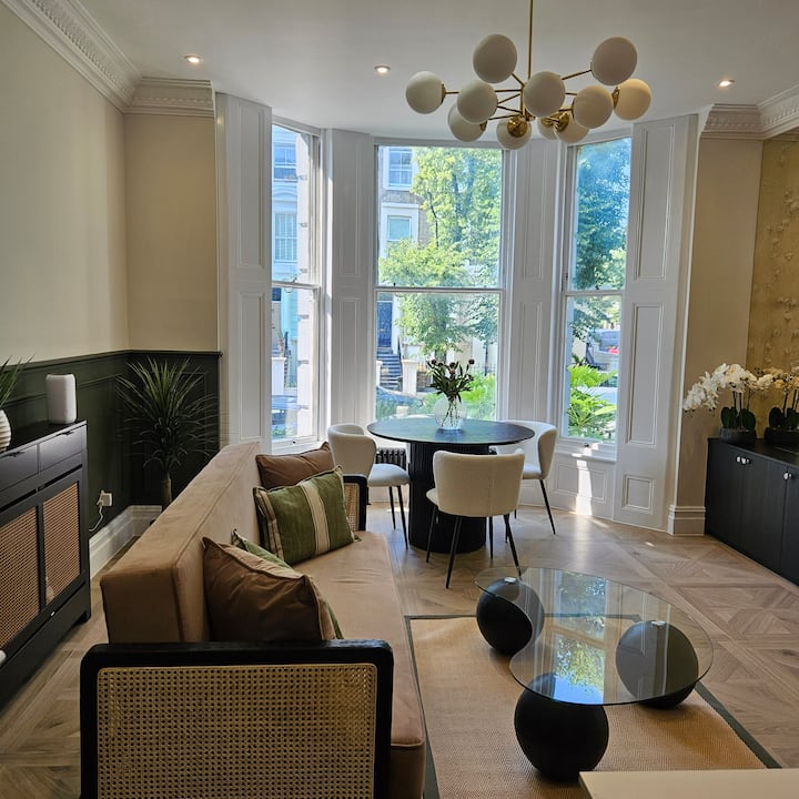 Stunning Luxury 1 Bedroom Flat In Notting Hill - Londen
