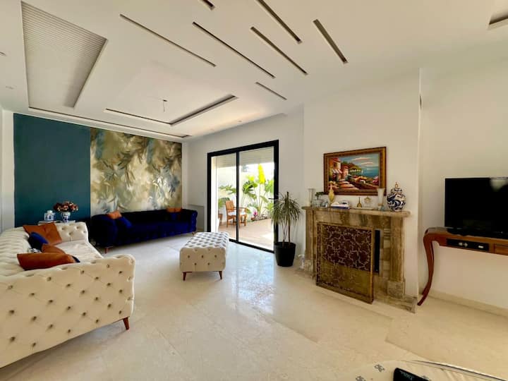 Villa, - Nabeul