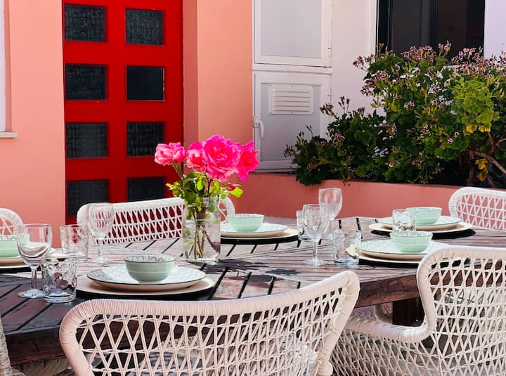 Cantinho Da Casa Das Rosas - Figueira da Foz