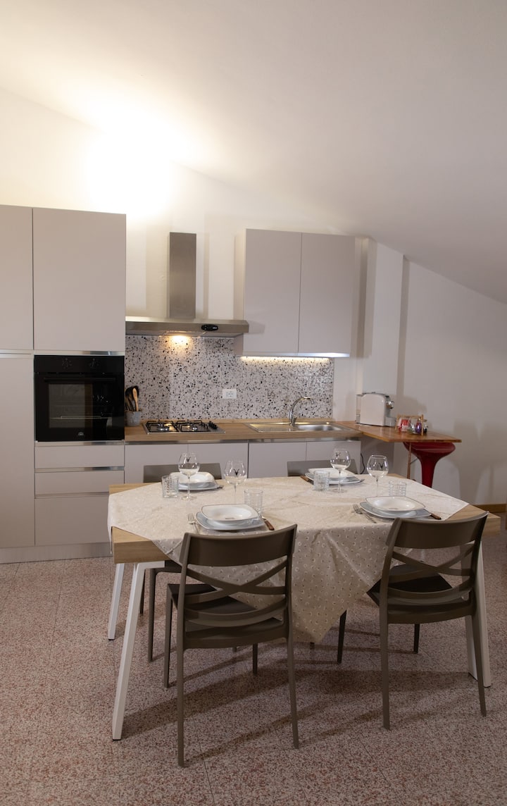 Lulù's House, Un'oasi Di Relax Vicino Al Centro - Borno