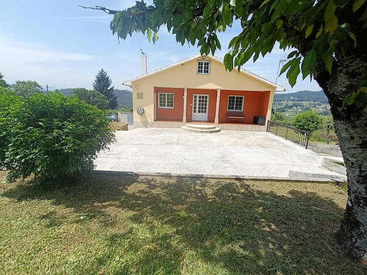 Casa Castro En Galicia - Silleda