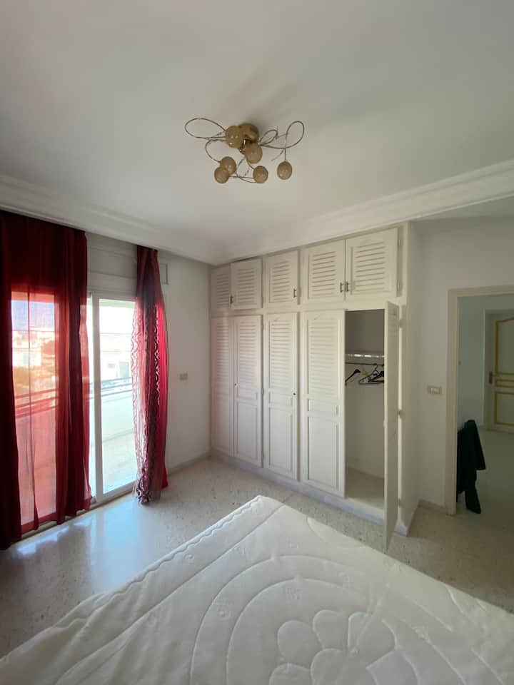 Spacious & Comfortable Apartment - Mahdia