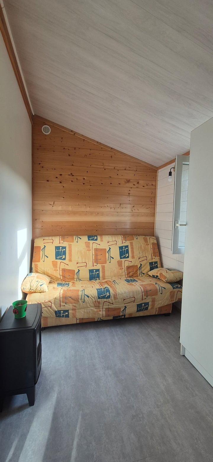 Chalet 2/4 Personnes Au Calme - Drôme