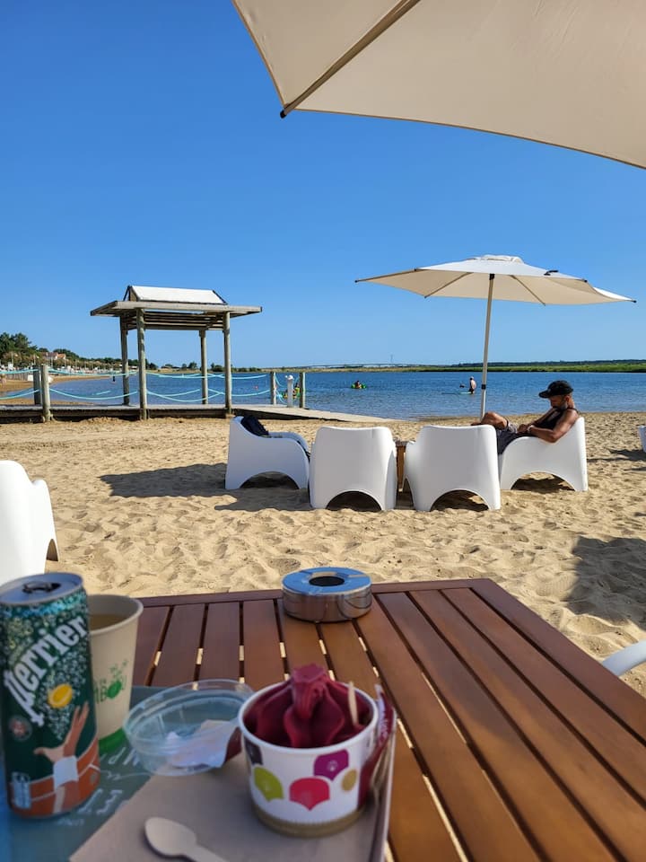 Maison à Marennes Plage - Ronce-les-Bains