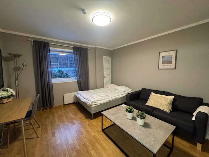 Liten Leilighet På Grim - Kristiansand