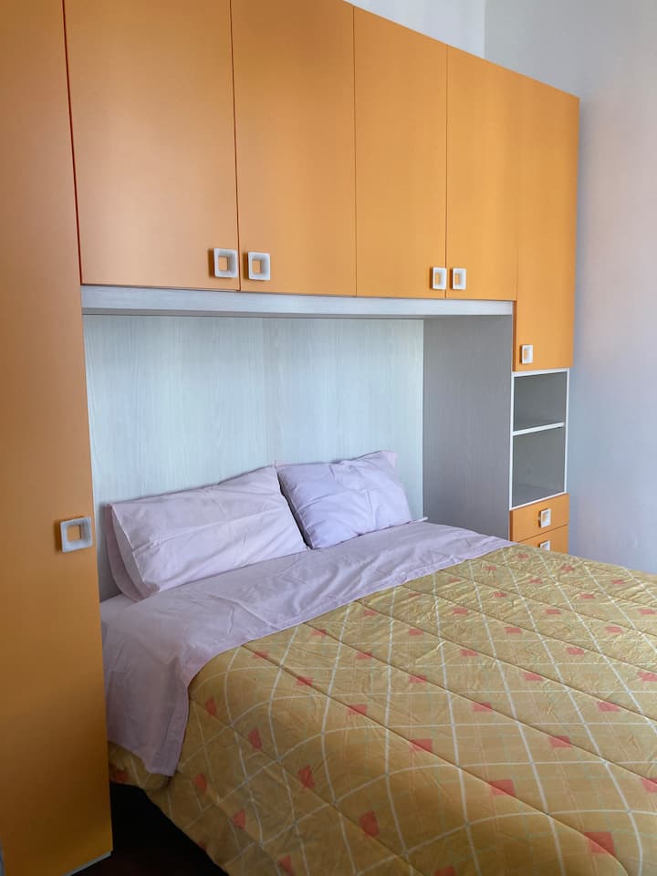 Sea&garden, A Soli 200m Dal Mare - Savona