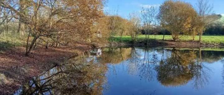 ÉVasion En Campagne Vendéenne à 20 Km Des Plages. - Machecoul
