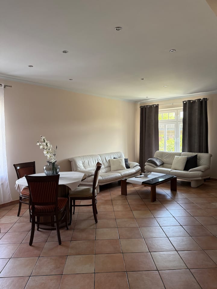 Appartment 2 - Heide