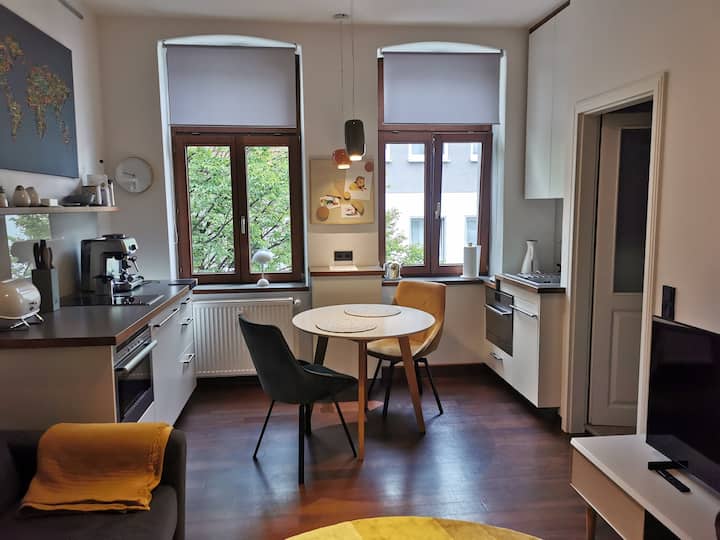 Citynah, Modern Und Ruhig Gelegen - Cologne