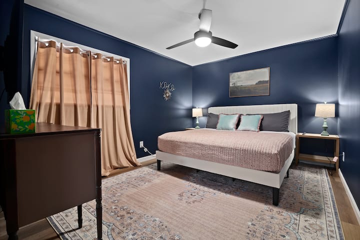 Rockford Retreat/hot Tub/3b/2b/travel W/ Purpose - Tulsa, OK