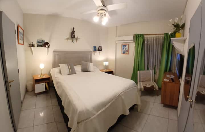 Recoleta Para Turistas Familias 5 Y Con Mascota - Buenos Aires