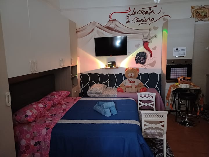 La Casetta Di Ciacione Quartieri Spagnoli - Naples