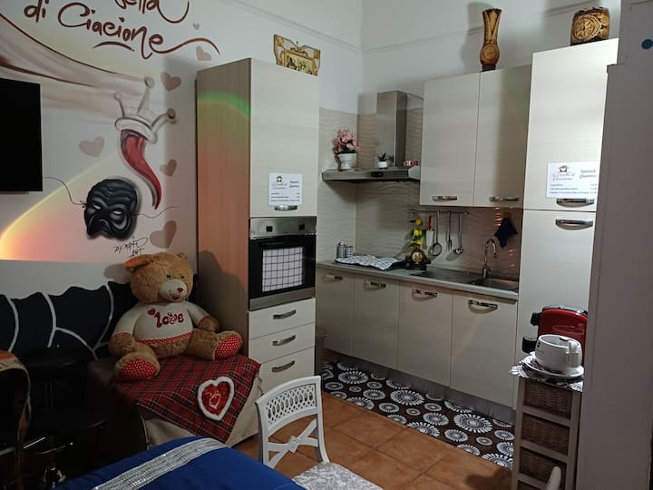 La Casetta Di Ciacione Quartieri Spagnoli - Naples