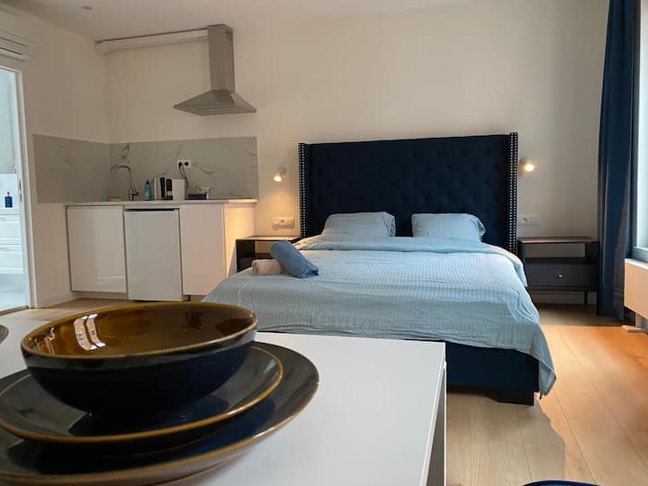 Grote Markt/brabo Home Suite 3 - Anvers