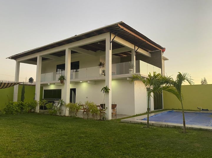 Casa Yecapixtla - Cuautla