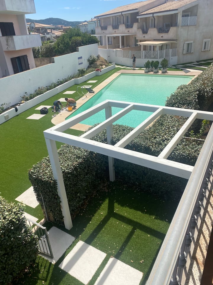 Sun&seamartina - Palau