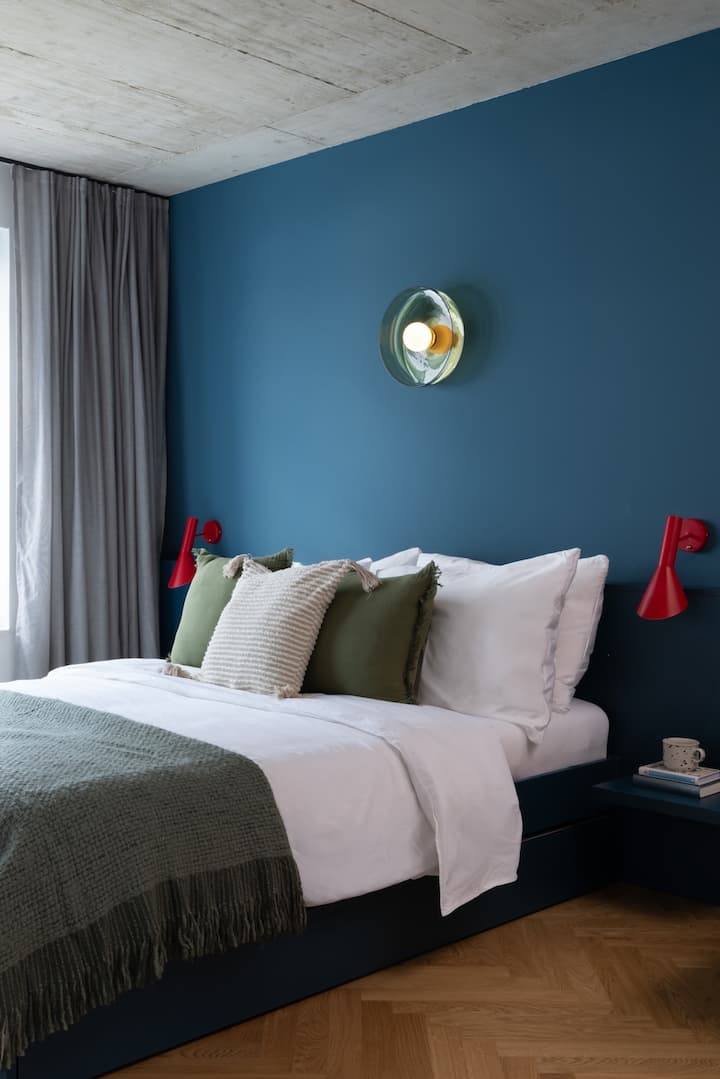 Big Plush Pad + Balcony - Wenen