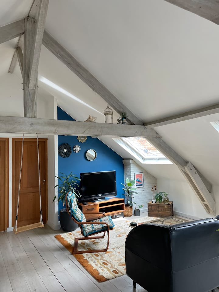 Appartement Cosy - Cholet