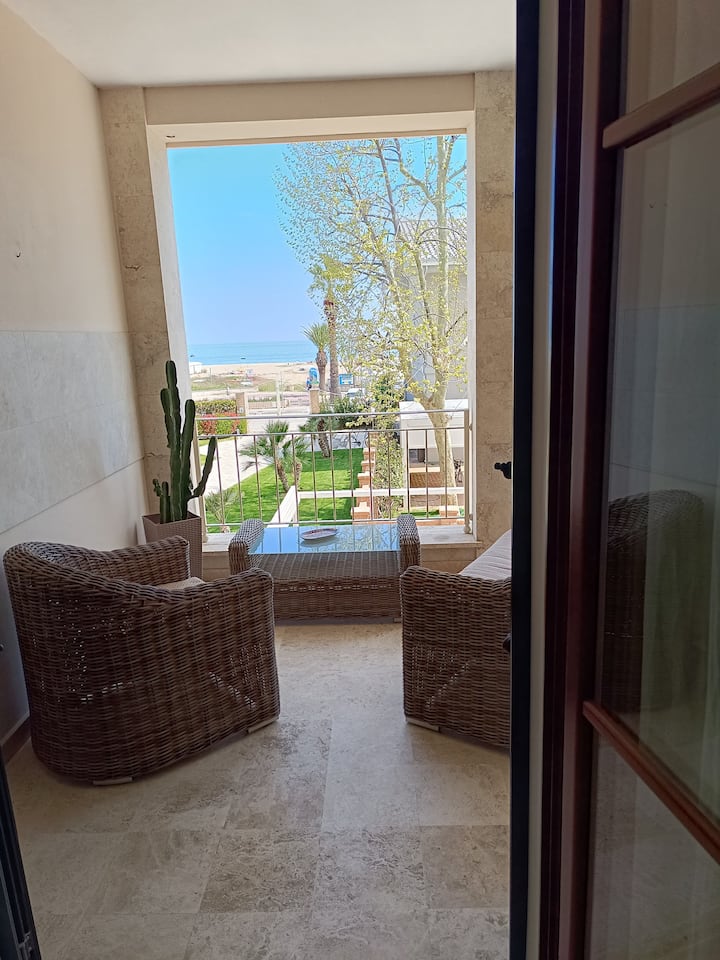 Appartamento Fronte Mare - Alba Adriatica