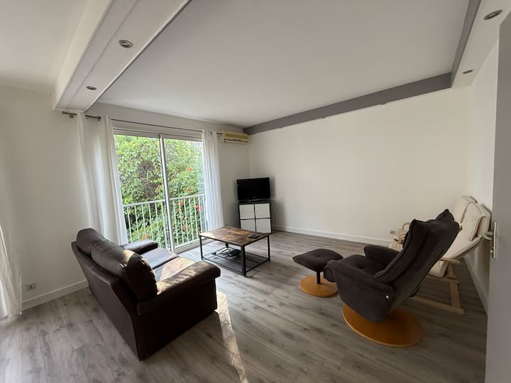 Appartement En Centre-ville - Céret