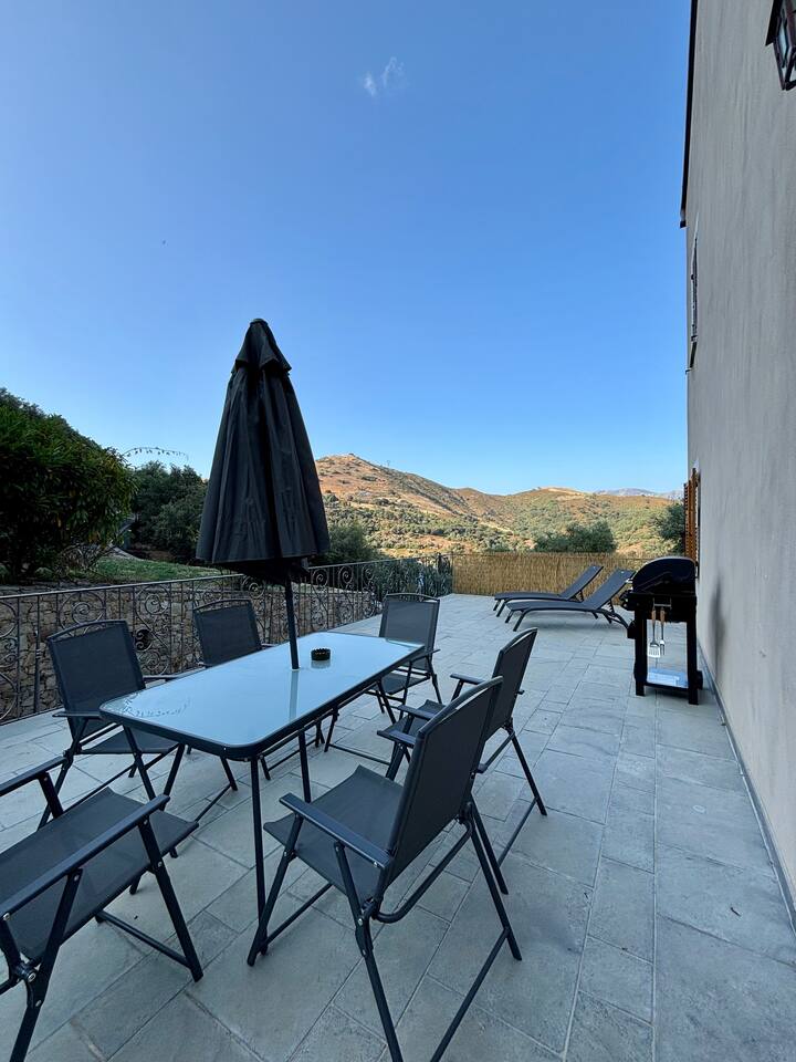 Joli T2 Avec Terrasse - Asco