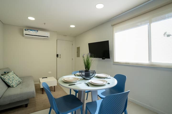 Departamento De 1 Dormitorio Amplio - Asunción
