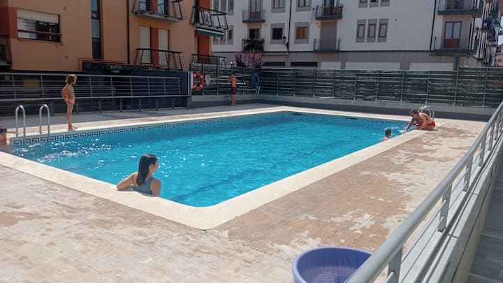 Apartamento Con Piscina - Ezcaray