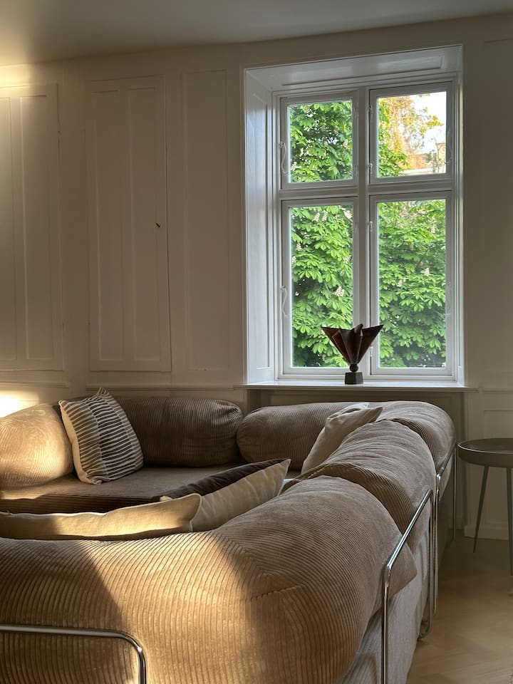 Bright Family Apartment Near Værnedamsvej & Metro - Copenhague