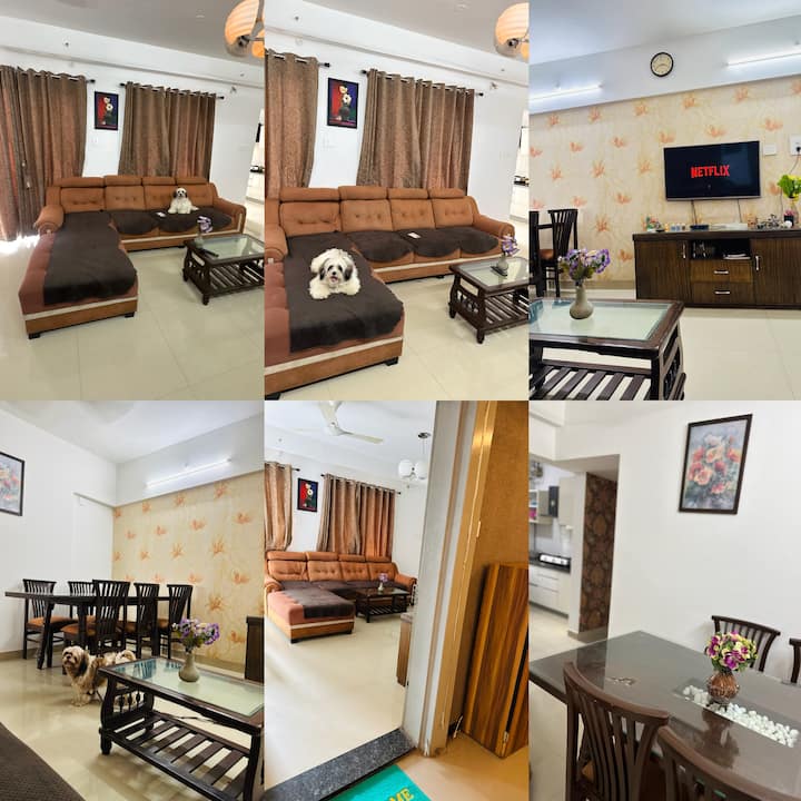 Luxury 3bhk Near Airport - Pune