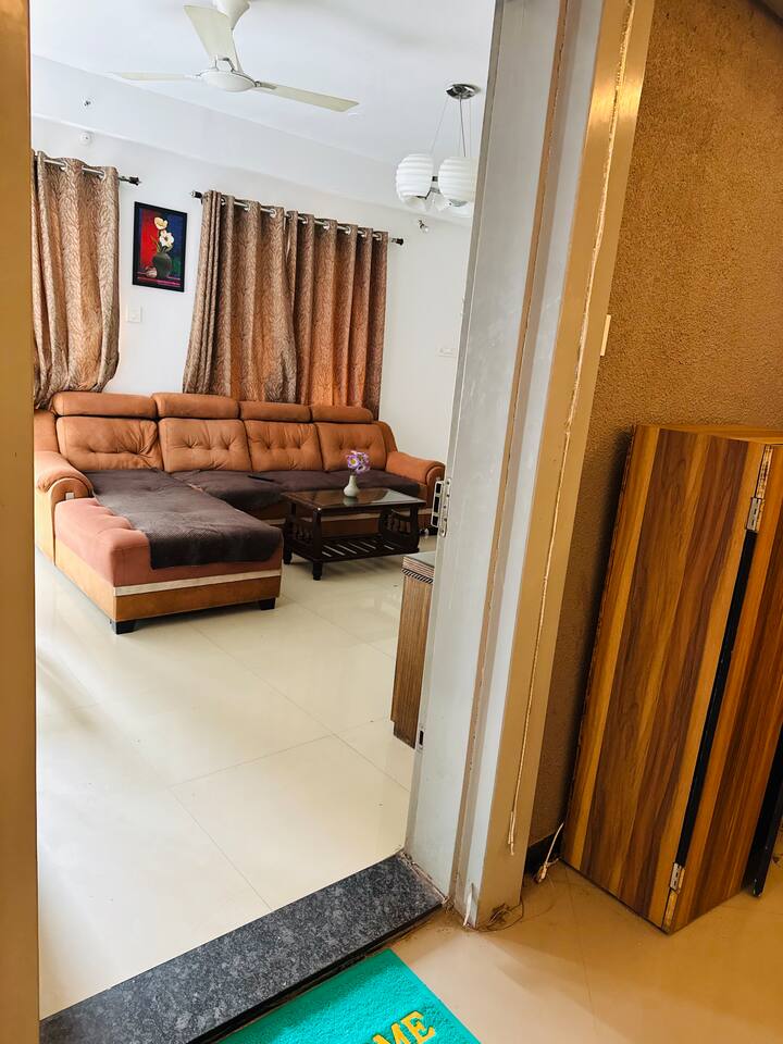 Luxury 3bhk Near Airport - Pune