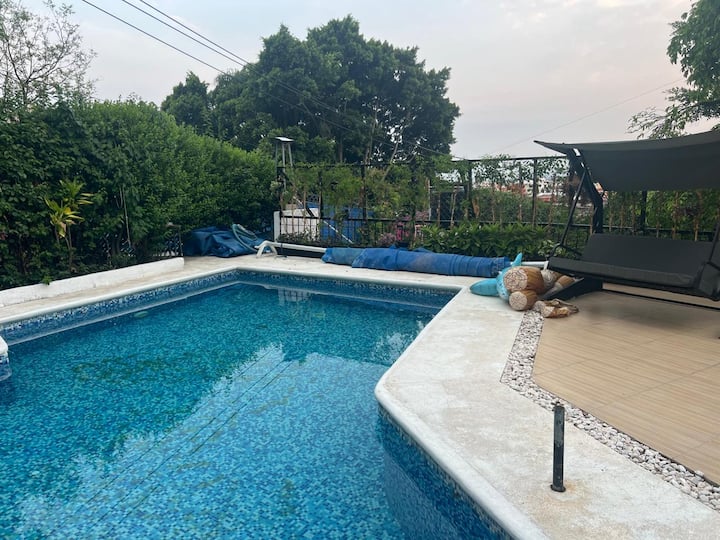 Casa Orquídeas - Cuernavaca