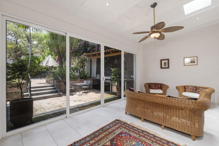 Residencia Corazón Ajijic, Espaciosa Cerca De Todo - Ajijic